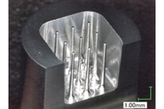 A Revolutionary New End Mill From Union Tool That Cuts Cemented Carbide