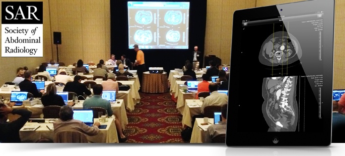 ResolutionMD Mobilizes Radiologists At SAR 2014