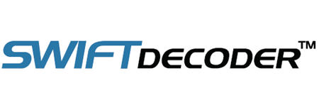 SwiftDecoder Bar Code Decode Software