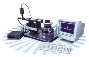 PrismMaster High Precision Automatic Goniometer