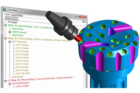 SmartCAMcnc Releases SmartCAM v2016