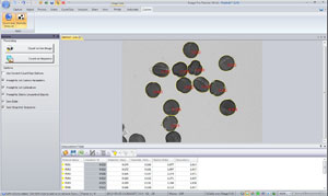 Particle Counting And Analysis App For Image-Pro Premier Software Offers Automatic Particle ...
