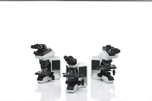 Olympus Launches BX3 Microscope Series