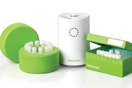 BioCision Announces Industry's First Automated Biospecimen Thawing System