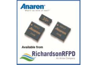 Richardson RFPD Introduces Three New SMT High-Power Attenuators For Communications From Anaren