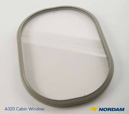 LKD Aerospace Announces Distribution Agreement With NORDAM Transparency Division