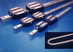 THK Introduces its New SHS LM Guide