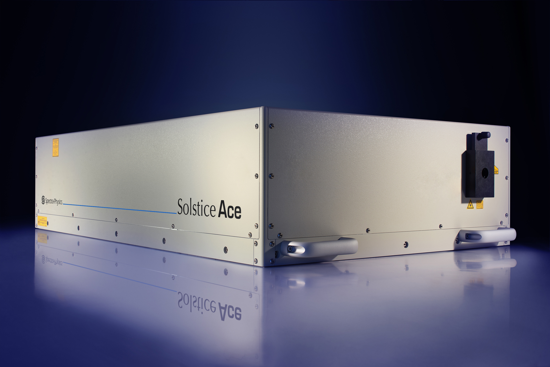Spectra-Physics Launches High Energy One-Box Ultrafast Amplifiers