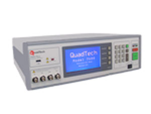 QuadTech Releases New 7600 Plus LCR Meter