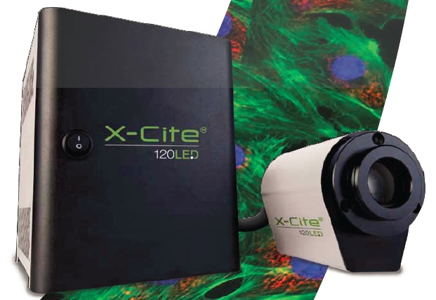 120 LED Illumination System X-Cite