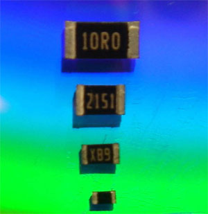 Stackpole's RNCS Low Cost Tantalum Nitride Replacement Solution