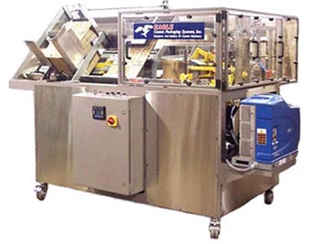 Extensive Line Of Case Erectors From Eagle Packaging Machinery