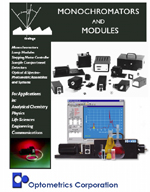 Brochure: Monochromators And Modules