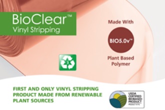 ALECO Introduces BioClear Vinyl Stripping The First And Only Vinyl Stripping Product Made In The ...