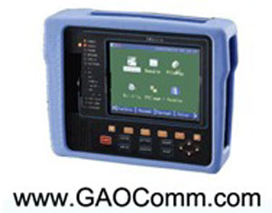 Innovative 2M E1 /Datacom Transmission Analyzer