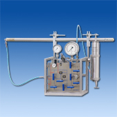 Positive Displacement Sampler PDS short