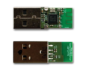 Nordic Expands nRF24AP2 Family With Single Chip Solution For ANT USB Dongles