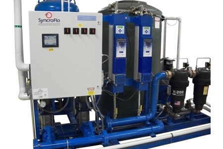 RainHarvest Systems Installs UV Pure Upstream In First School With Rainwater Harvesting System ...