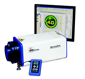 4D Technology Introduces AccuFiz Fizeau Interferometer For Measurement Of Precision Optics