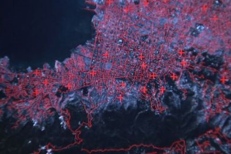 Lockheed Martin Deploys Map Of The World Application To Commercial Cloud For National Geospatial ...