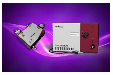 Deep-UV Supercontinuum-Powered Laser From NKT Photonics