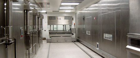 Freeze Drying Loading Systems