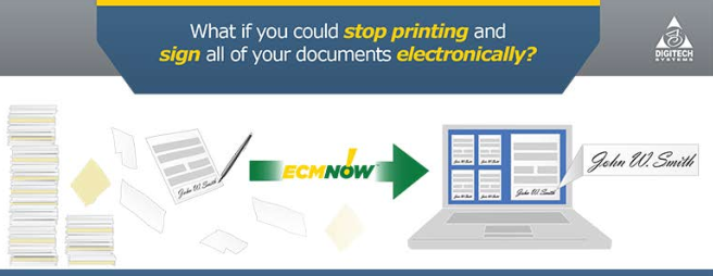 How To Stop Printing And Sign All Your Documents Electronically