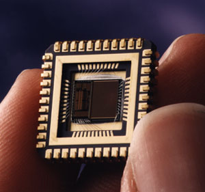 CMOS Active Pixel Image Sensor