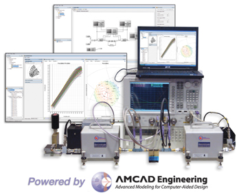 Maury Microwave And AMCAD Engineering Partner On Advanced Measurement And Modeling Software And ...