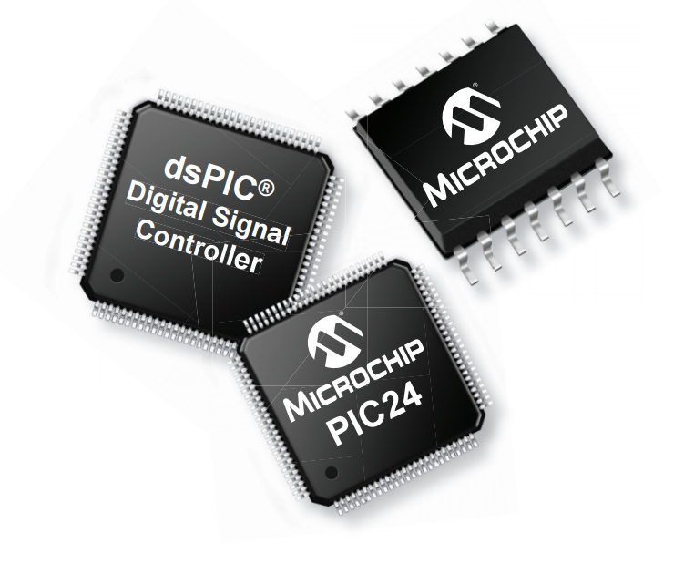 16 Bit Pic24 Microcontrollers Mcus And Dspic Digital Signal Controllers Dscs 