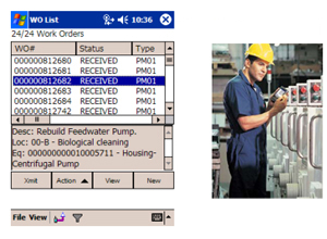 Syclo SMART Work Manager For SAP Applications - Syclo LLC