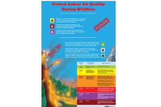 Top Tips For Fighting Wildfire Air Pollution