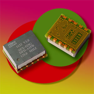 Connor-Winfield Releases New Precision Jitter Filter And Frequency Translator