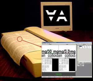 PSIFEYE Automated Proofreading System Targets Inspection Of Pharmaceutical Product Sheets And ...