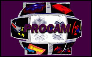 2D ProCAM