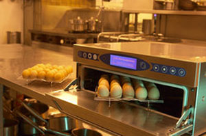 Bettcher Industries Introduces Pollux On-Premises Egg Pasteurizers To North American Market