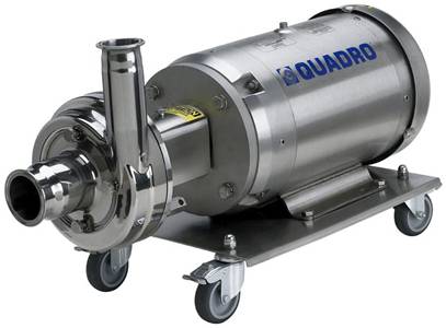 "NEW" From Quadro Engineering - ShearFX Pump Series!