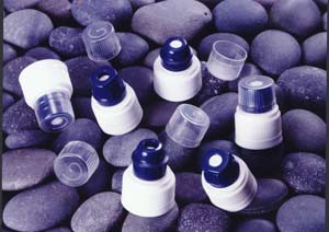 Pull Push/ Twist Tamper Evident Closures