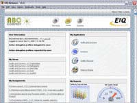 EtQ Portal - Quality Management Dashboard