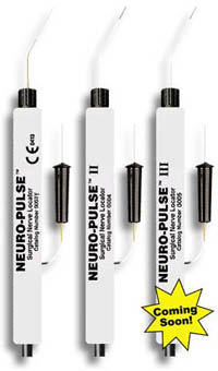 Nerve Locator Stimulator