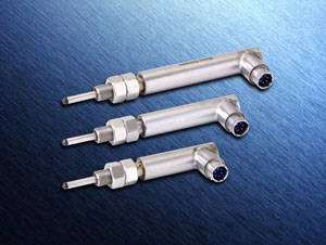 Macro Sensors Right Angle LVDT Linear Position Sensors Offer Shortened Unit Length, Resistance ...