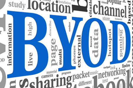 Best Practices For BYOD