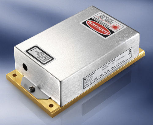 Coherent Launches OPSL At 552 nm For Life Sciences