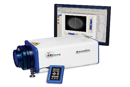 4D Technology Introduces AccuFiz 6MP High Resolution Laser Interferometer