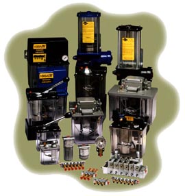 Centralized Lubricating Systems