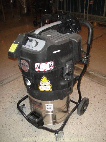 Used Nilfisk IVB 7-M B1 Industrial Vacuum Cleaner