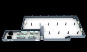 QA Graphics Provides HVAC Graphic Solutions For Data Centers