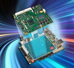 MSC Embedded Announces Intelligent Starter Kit For COM Express Type 6 Modules