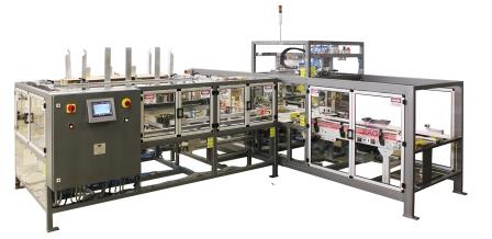 Eagle Packaging Machinery Introduces All-In-One CaseTray Packing System