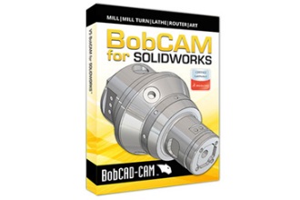 BobCAD-CAM Releases New BobCAM For SOLIDWORKS V5 CNC Programming Software